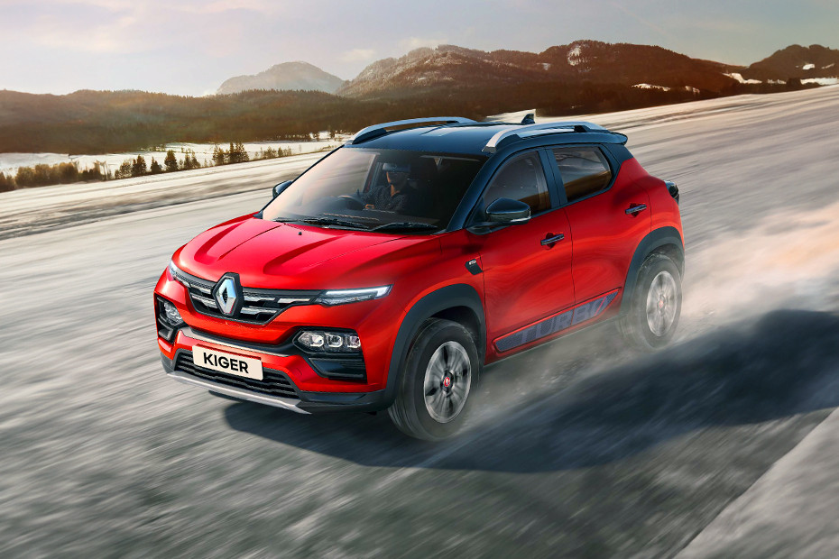 Renault Kiger Exterior Images Gallery | Unnati Renault