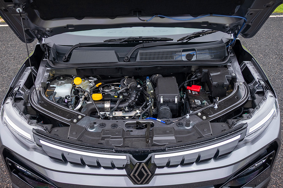 Renault Kiger Specs & Features, Configurations, Dimensions