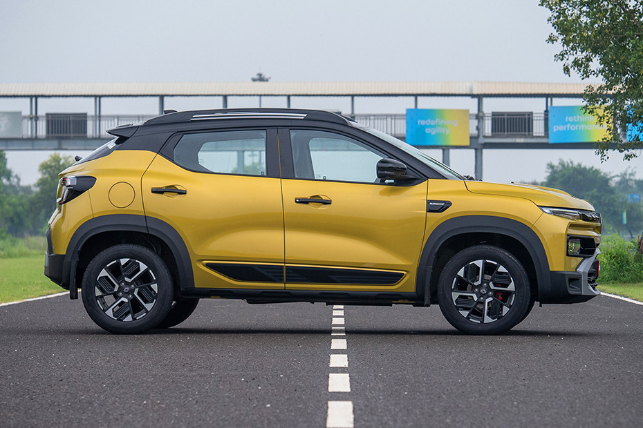 Renault Kiger Specs & Features, Configurations, Dimensions