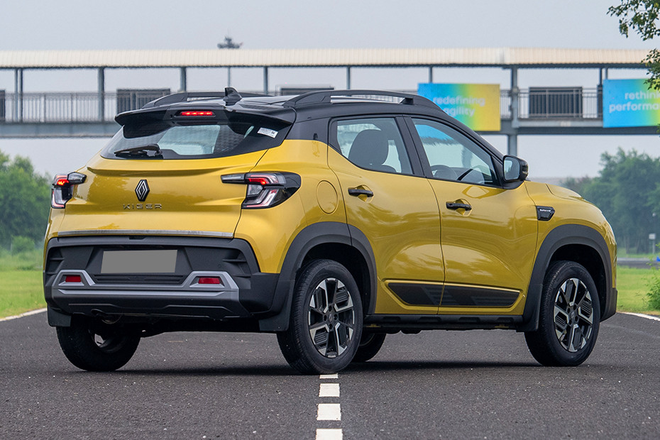 Renault Kiger Specs & Features, Configurations, Dimensions