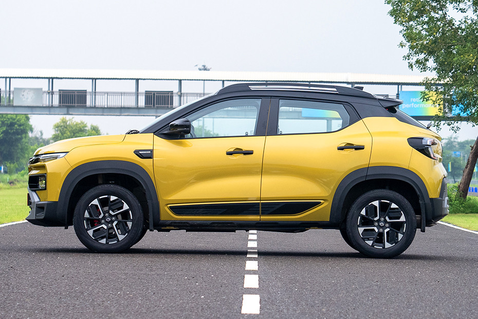 Renault Kiger Specs & Features, Configurations, Dimensions