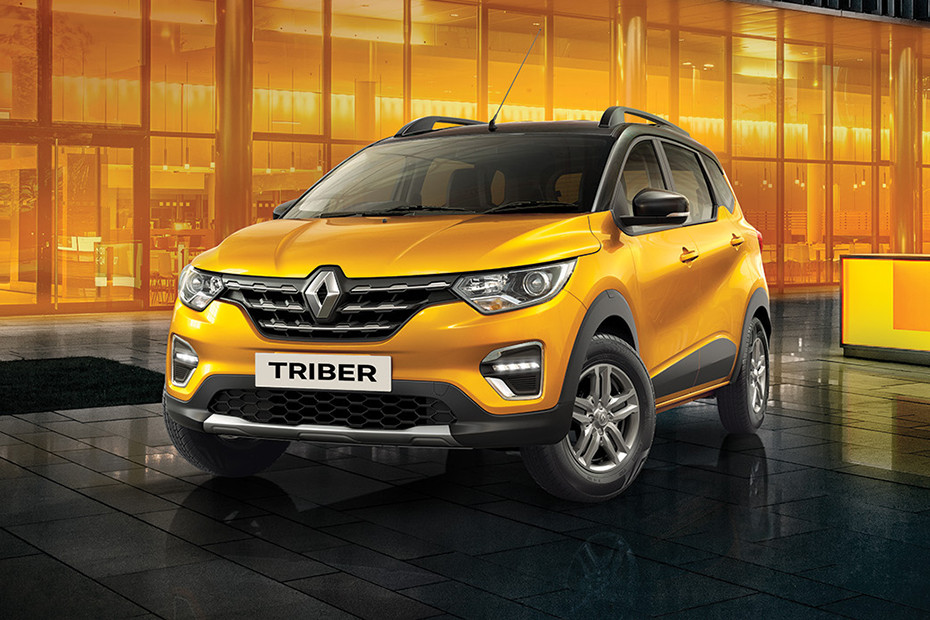 Renault Triber Specs & Features, Configurations, Dimensions
