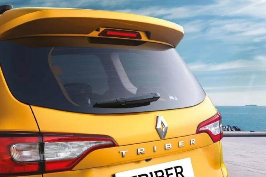 Renault Triber Specs & Features, Configurations, Dimensions