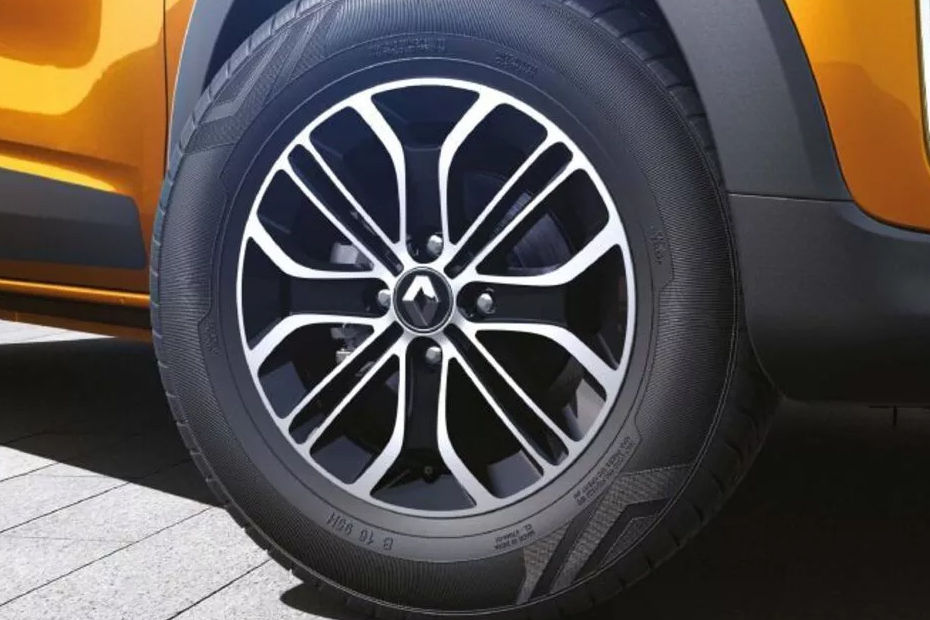 Renault Triber Colours in India, Renault Triber Colour Images