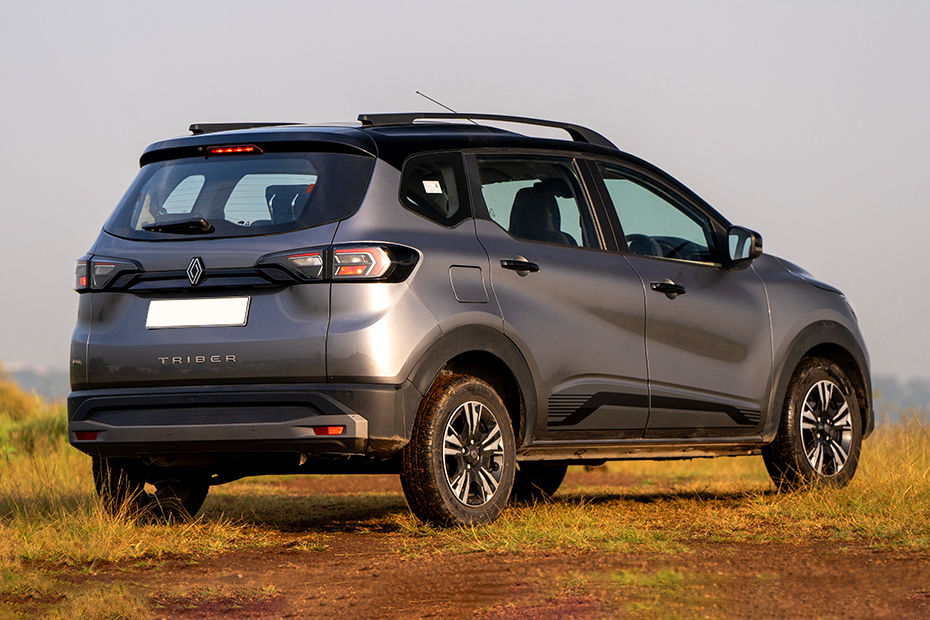 Renault Triber On Road Price in Nagpur, Chandrapur, Gondia, Yavatmal ...
