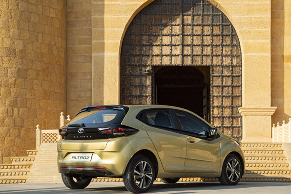 Tata Altroz Exterior Images Gallery | Bimal Cars