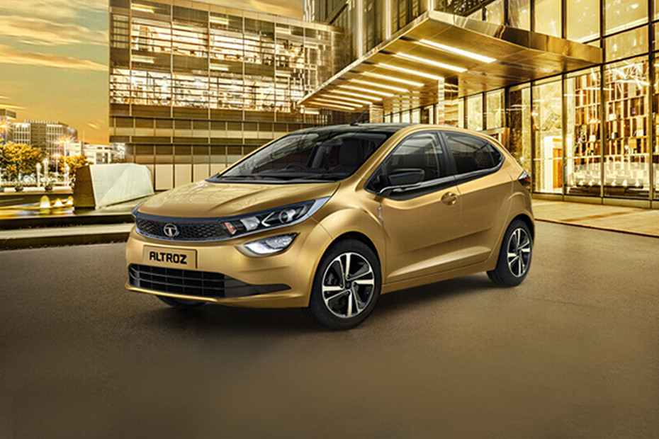Tata Altroz On Road Price in Guwahati & 2021 Offers, Images
