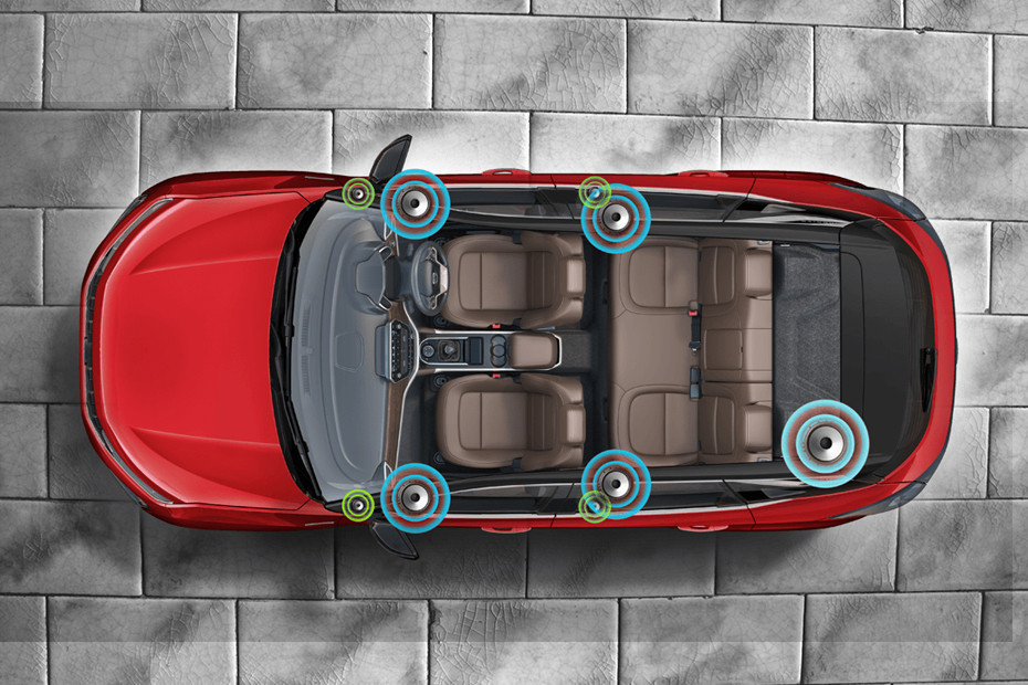 Tata Harrier Specs & Features, Configurations, Dimensions