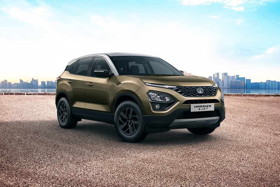 Tata Harrier Specs & Features, Configurations, Dimensions