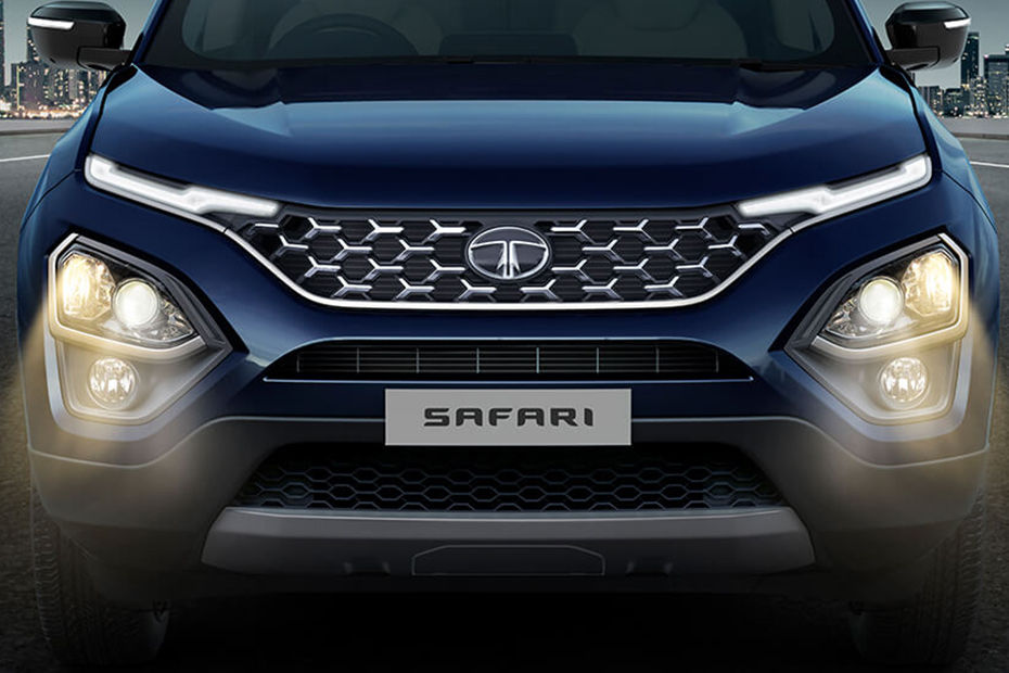 Tata Safari Specs & Features, Configurations, Dimensions