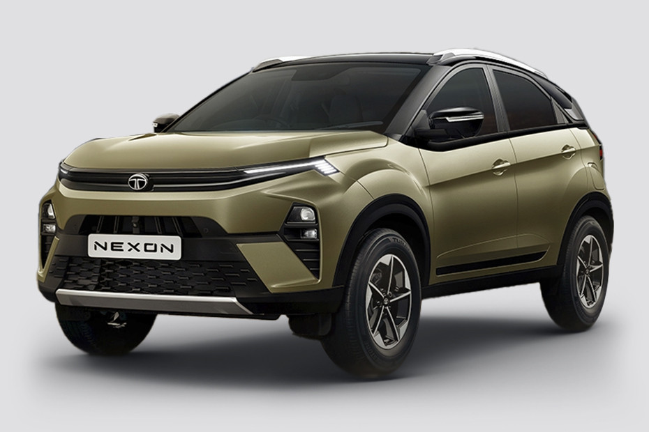 Tata Nexon Specs & Features, Configurations, Dimensions