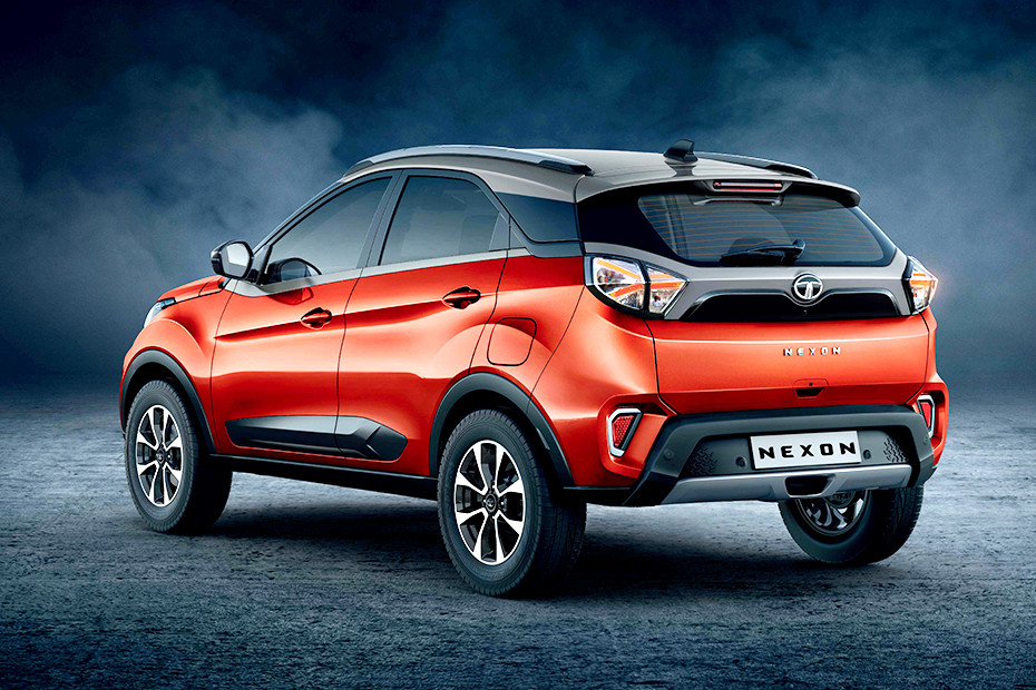 Tata Nexon Specs & Features, Configurations, Dimensions