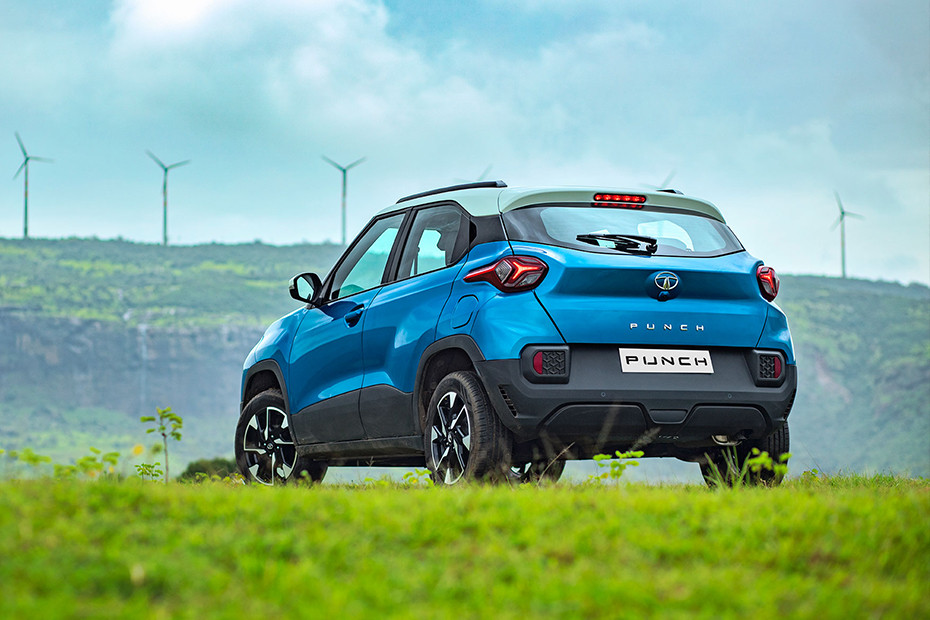 Tata Punch Specs & Features, Configurations, Dimensions