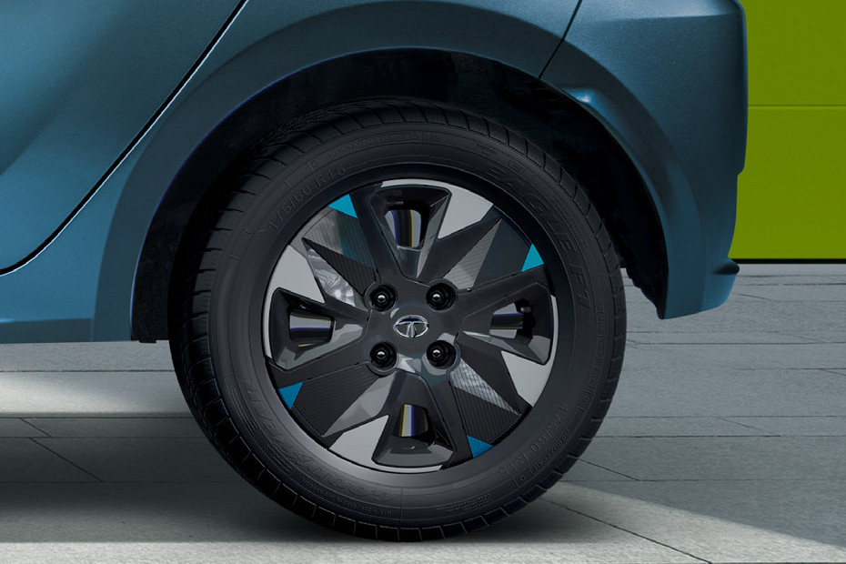 Tata Tiago EV Specs & Features, Configurations, Dimensions
