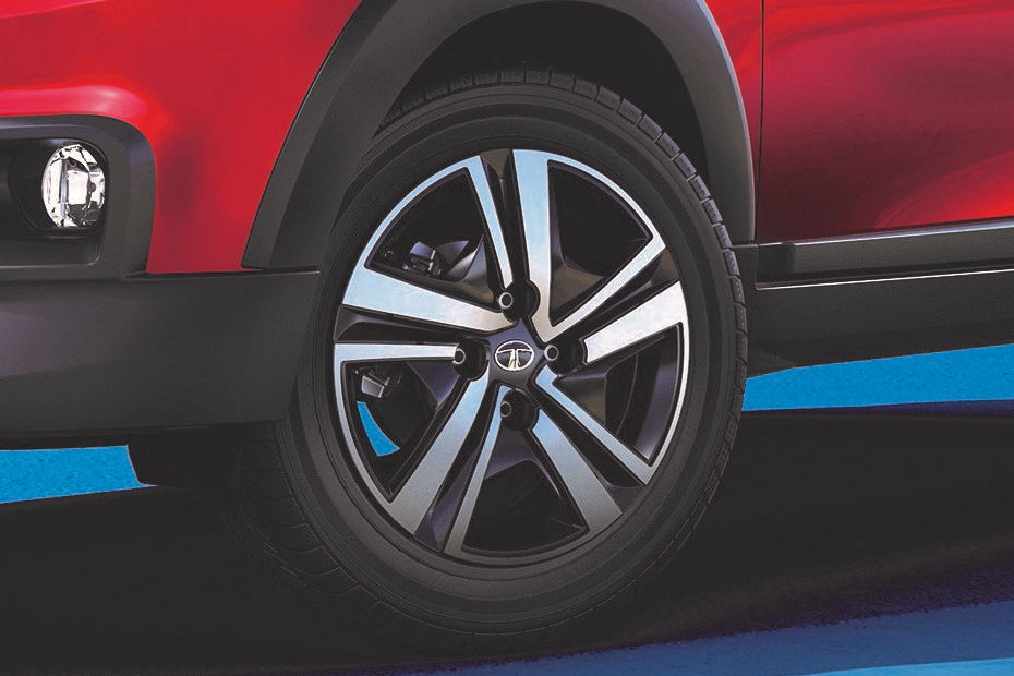 Tata Tiago NRG Specs & Features, Configurations, Dimensions