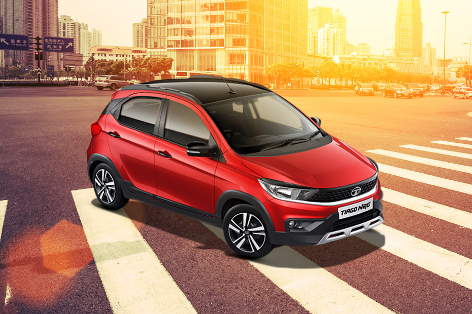 Tata Tiago NRG On Road Price in Gurgaon, New Delhi, Sohna & 2022 Offers ...