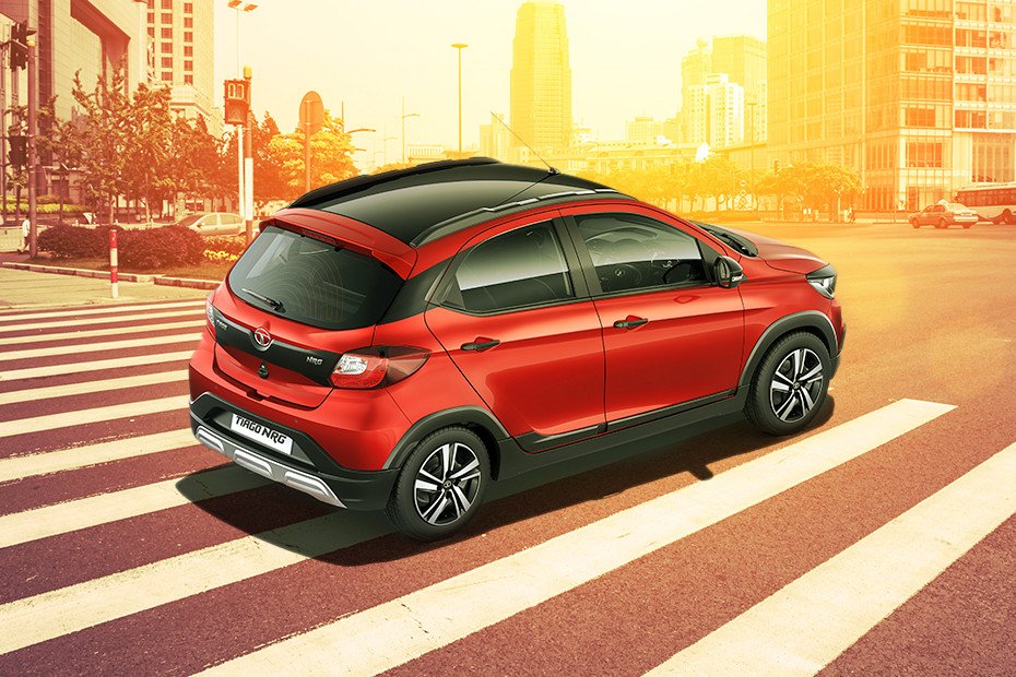 Tata Tiago NRG Colours in India, Tata Tiago NRG Colour Images