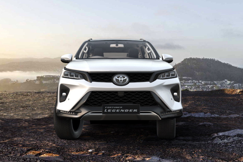 Toyota Fortuner Legender 4x2 AT On Road Price in Bhiwandi & 2023 Offers ...