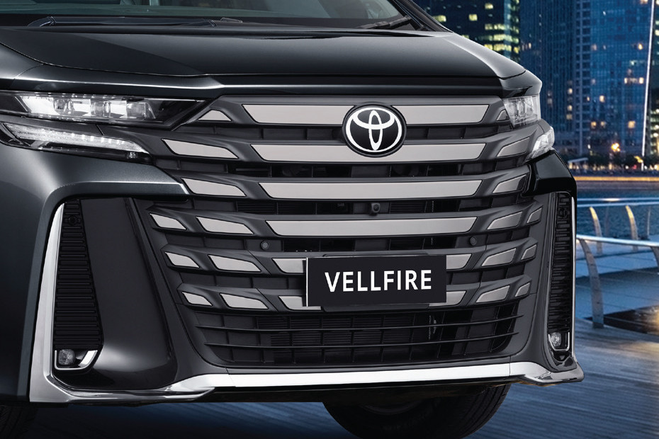 Toyota Vellfire Exterior Images Gallery | Shaw Toyota.