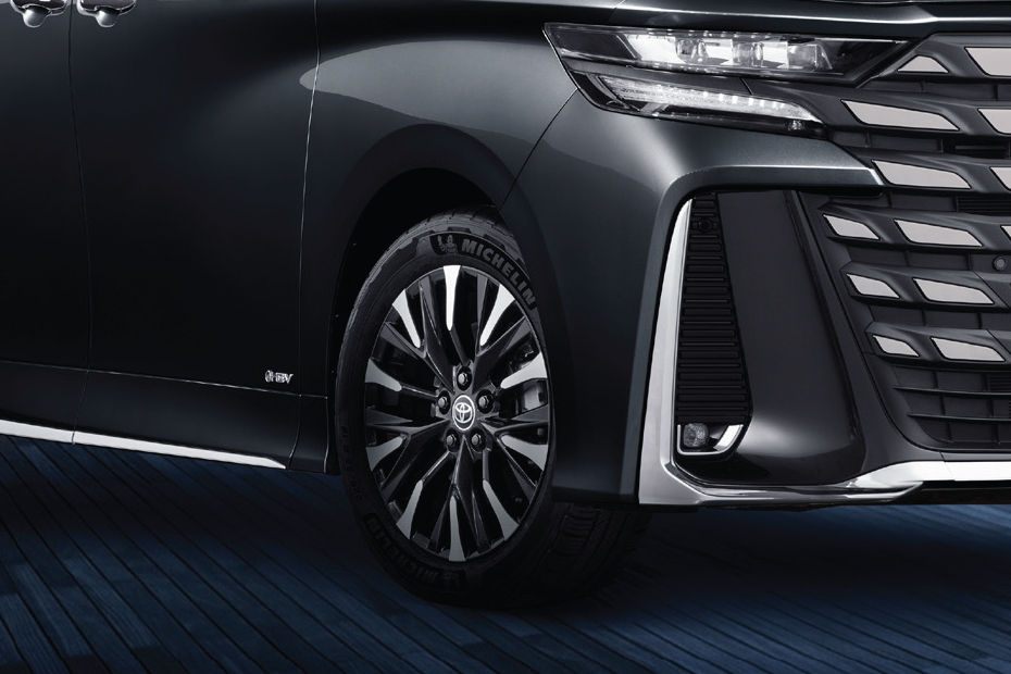 Toyota Vellfire Exterior Images Gallery | Shaw Toyota.