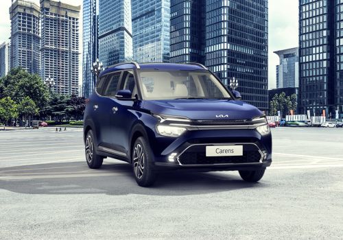 Kia Carens Exterior Images Gallery | Legacy KIA