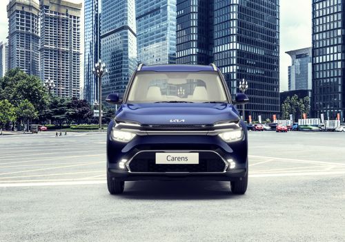 Kia Carens Exterior Images Gallery | Legacy KIA