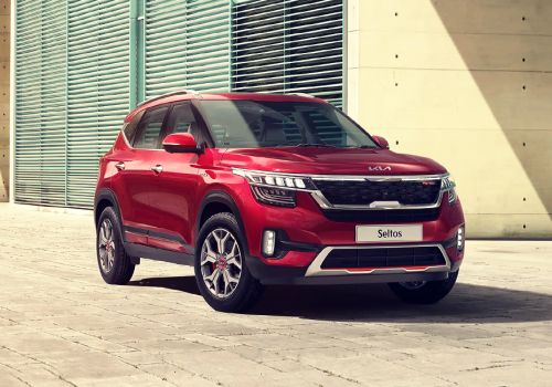 Kia Seltos Exterior Images Gallery | SPL KIA