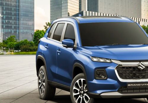 Maruti Grand Vitara Zeta On Road Price in Guwahati & 2023 Offers, Images
