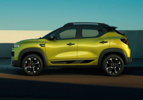 Renault Kiger Evolution AMT On Road Price in Hisar, Sirsa & 2025 Offers ...