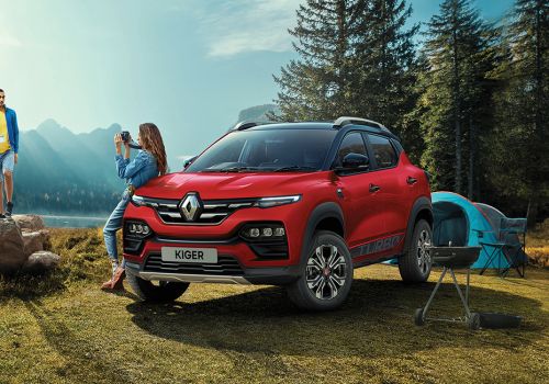 Renault Kiger RXZ Turbo CVT On Road Price in Hisar, Sirsa & 2022 Offers ...