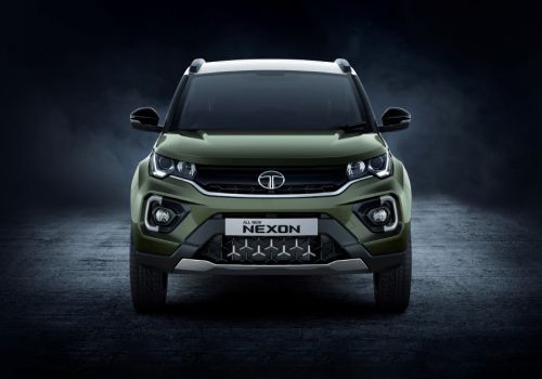 Tata Nexon Exterior Images Gallery | Treo Tata