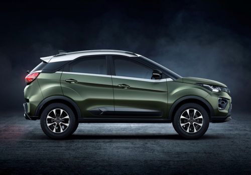 Tata Nexon Exterior Images Gallery | Joshi Tata