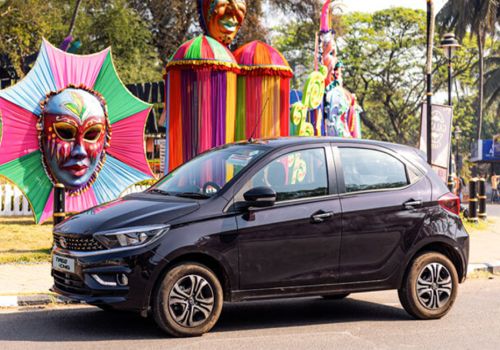 Tata Tiago Exterior Images Gallery | Oberai Motors