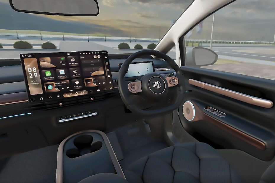 MG Windsor EV Specs & Features, Configurations, Dimensions