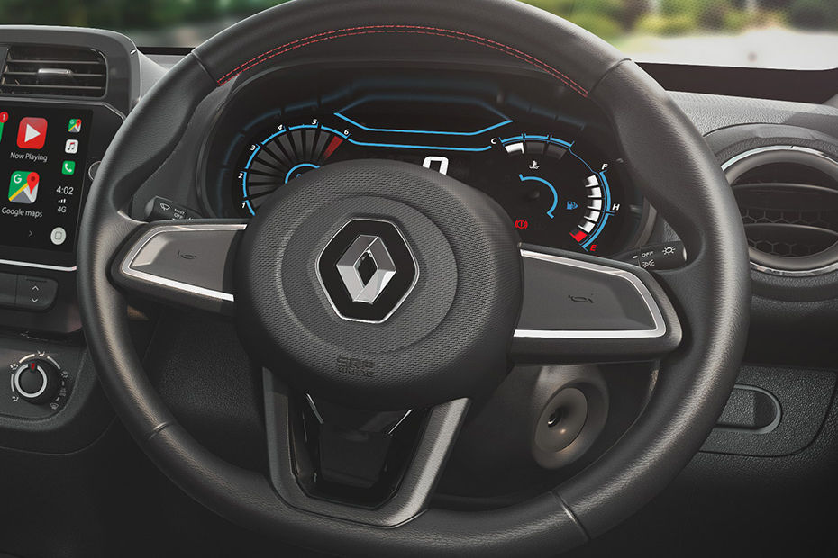 Renault KWID Specs & Features, Configurations, Dimensions