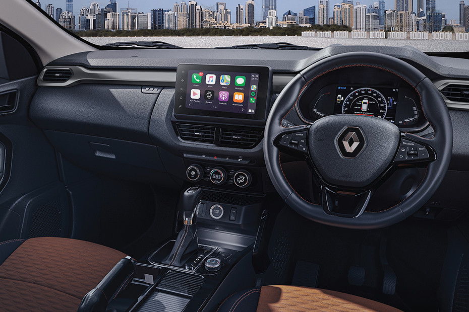 Renault Kiger Colours in India, Renault Kiger Colour Images