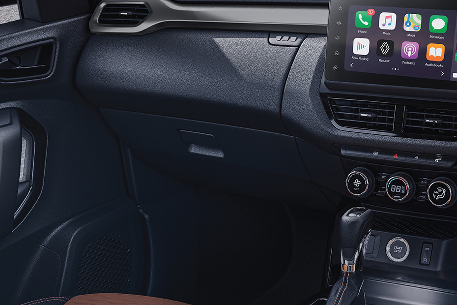 Renault Kiger Specs & Features, Configurations, Dimensions