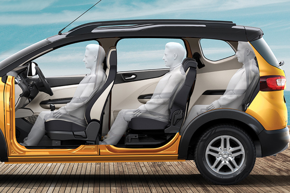 Renault Triber Specs & Features, Configurations, Dimensions
