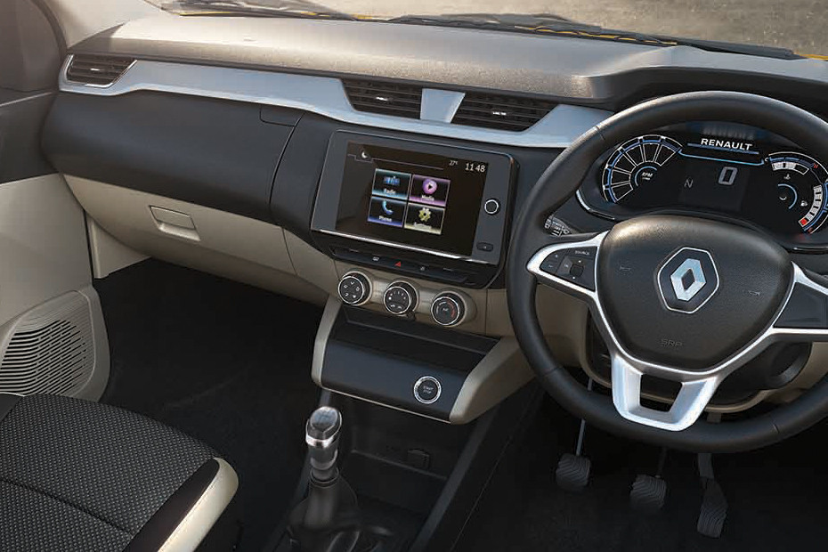 Renault Triber Specs & Features, Configurations, Dimensions