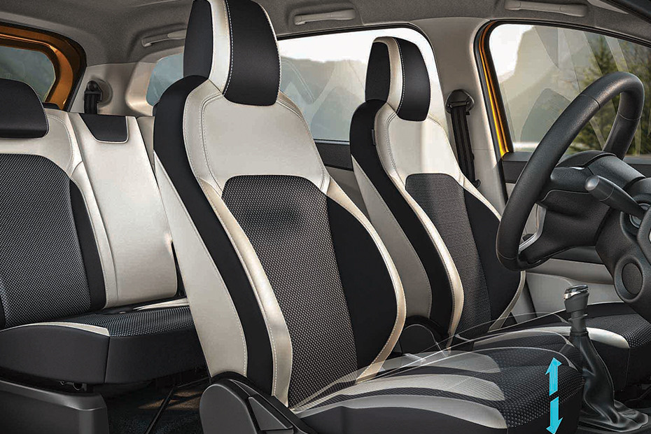 Renault Triber Specs & Features, Configurations, Dimensions