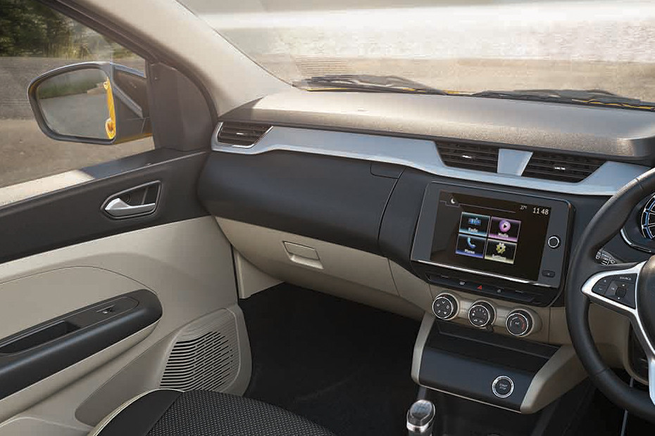 Renault Triber Specs & Features, Configurations, Dimensions