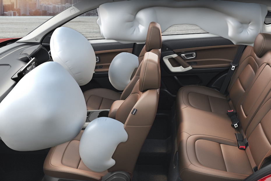 Tata Harrier Specs & Features, Configurations, Dimensions