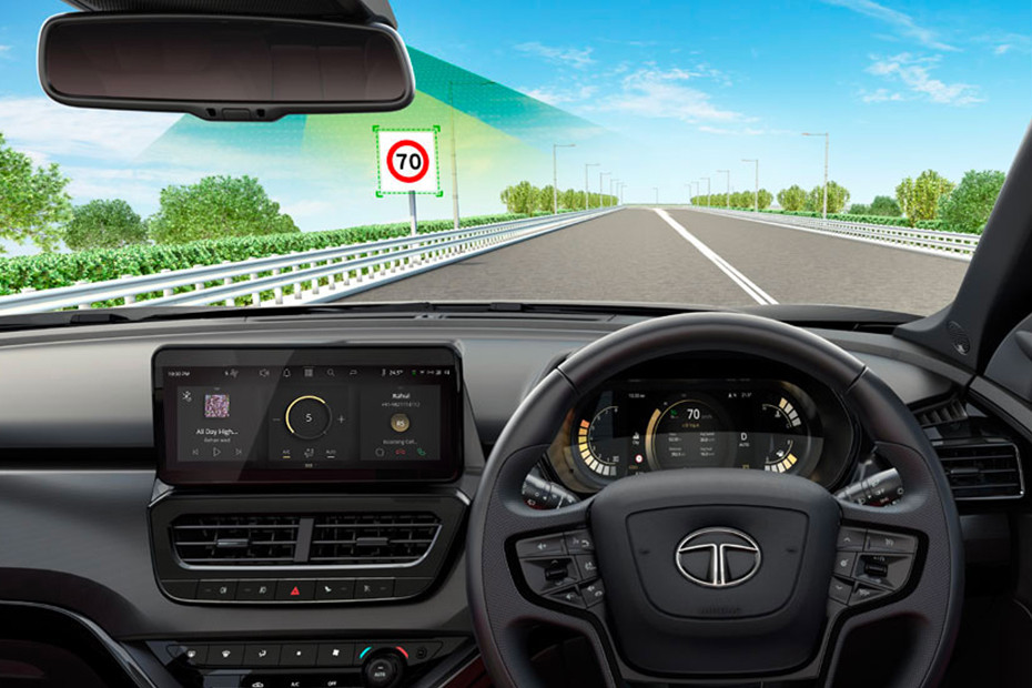 Tata Harrier Specs & Features, Configurations, Dimensions