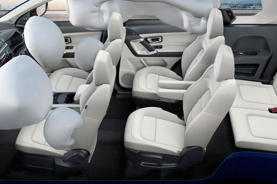 Tata Safari Specs & Features, Configurations, Dimensions