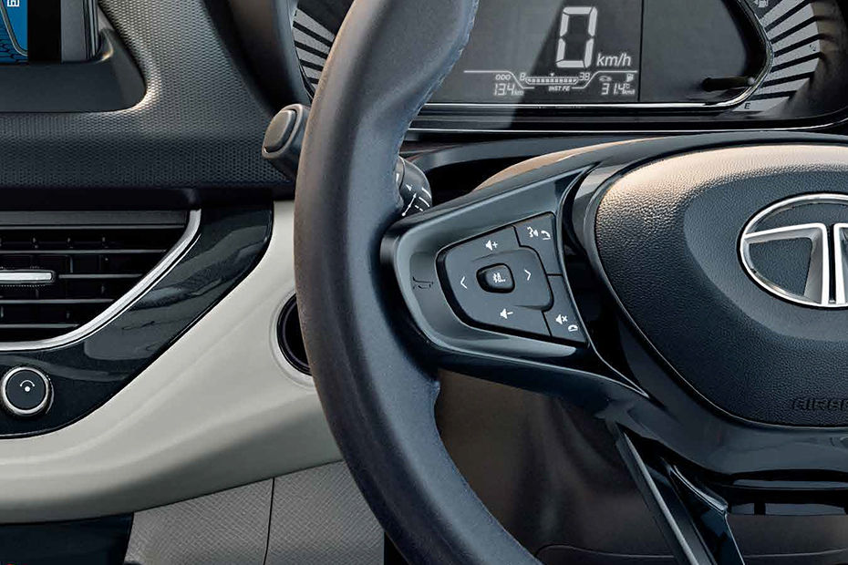 Tata Nexon Specs & Features, Configurations, Dimensions