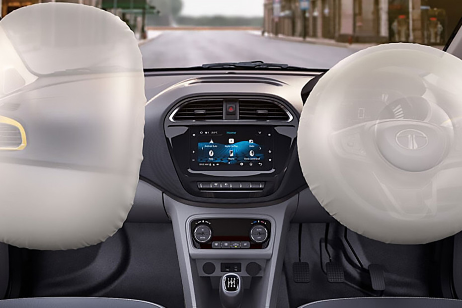 Tata Tiago Specs & Features, Configurations, Dimensions