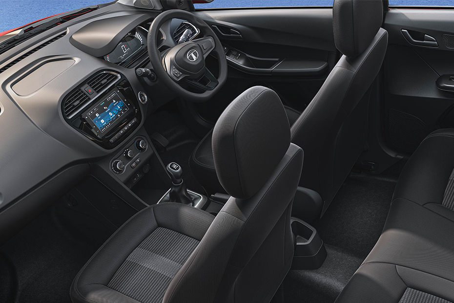 Tata Tiago NRG Specs & Features, Configurations, Dimensions