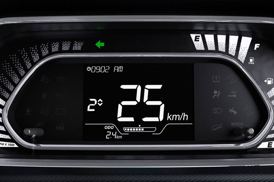 Tata Tigor Specs & Features, Configurations, Dimensions