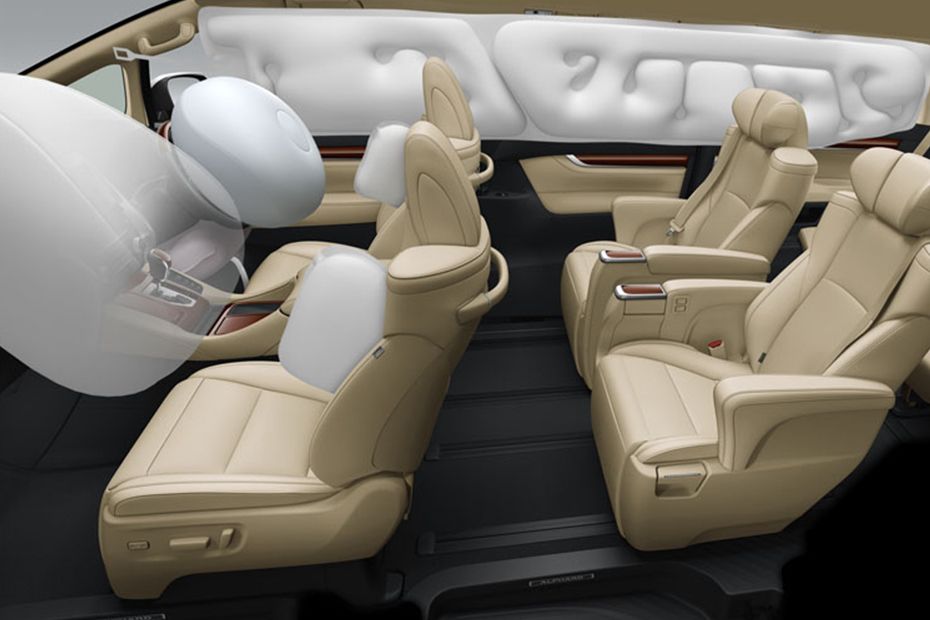 Toyota Vellfire Exterior Images Gallery | Shaw Toyota.
