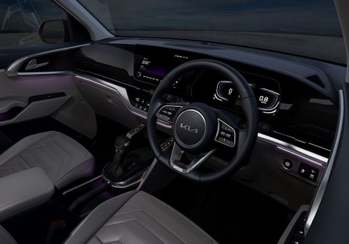 Kia Carens Exterior Images Gallery | Legacy KIA